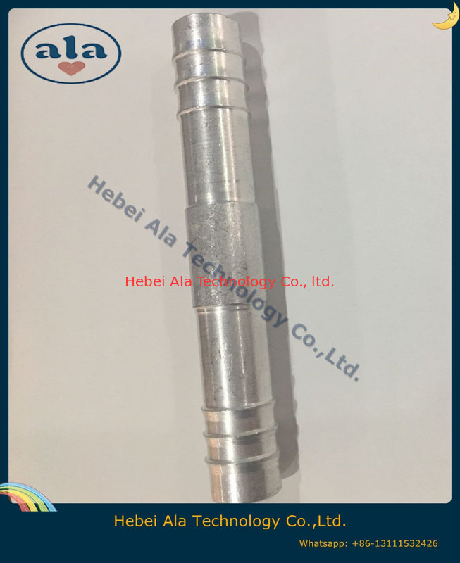 #6 #8 #10 #12 A/C Hose Fittings Straight Aluminum Fittings Through Pipe Fittings