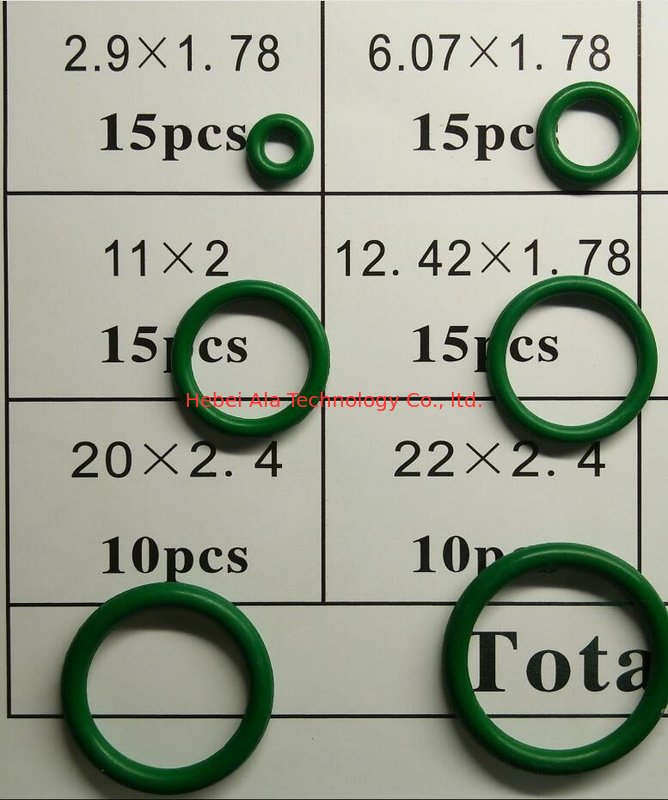 China factory supply the good price air conditioning parts Rubber O-Rings