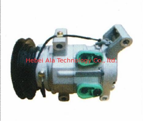 ALA20155 TOYOTA  Compressor Toyota Hilux Vigo Diesel AC Compressor 10S11C AC Compressor 126mm Compressor 1PK