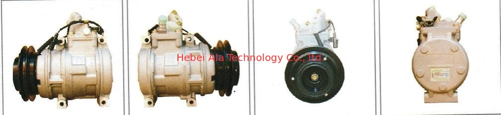 ALA20117 TOYOTA Compressor Toyota Prado 4500 AC Compressor 10PA20C AC Compressor 88320-60750 AC Compressor 1PK
