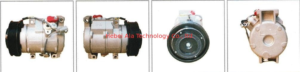 ALA20103 TOYOTA CAR AC Compressor Toyota Camry2.4 AC Compressor 10S17C AC Compressor 88320-48080 88310-48040 AC Compress