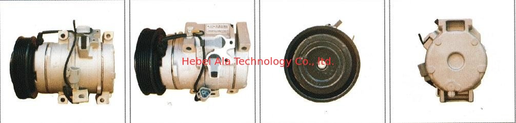 ALA20104 TOYOTA CAR AC Compressor Toyota Camry3.0 Lexus-ES300 AC Compressor 10S17C AC Compressor 447220-4340 447220-9869