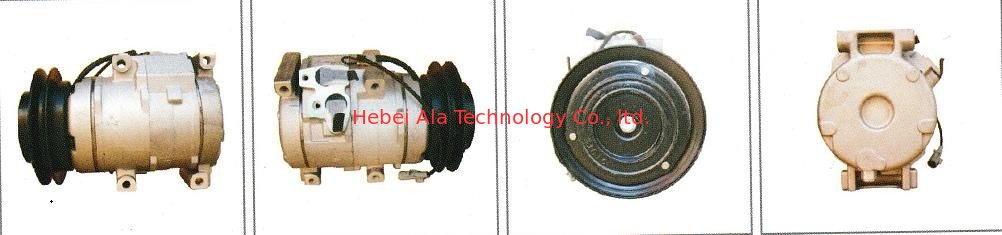 ALA20115 TOYOTA Compressor Toyota Prado AC Compressor 10S17C AC Compressor 125mm AC Compressor 1A