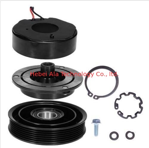 AC A/C COMPRESSOR CLUTCH KIT PULLEY COIL FITS: ( 2007 Charger 8 CYL 5.7L )