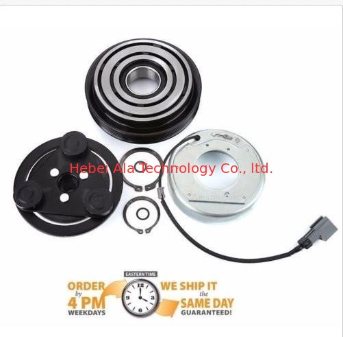 Ala12504 NEW AC AC COMPRESSOR CLUTCH REPAIR KIT FITS ( SUBARU IMPREZA OUTBACK & WRX )