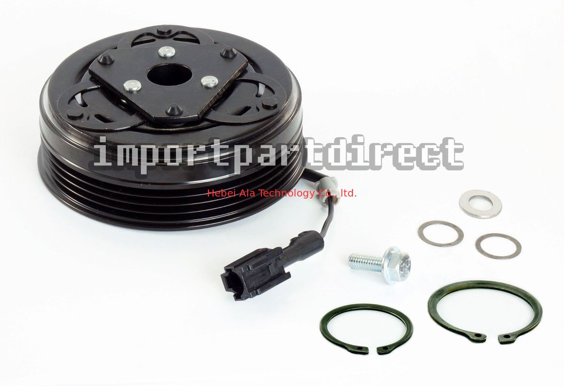 ALA12503 NEW AC Compressor CLUTCH KIT for Subaru Impreza 2008-2010, Forester 2008-2010