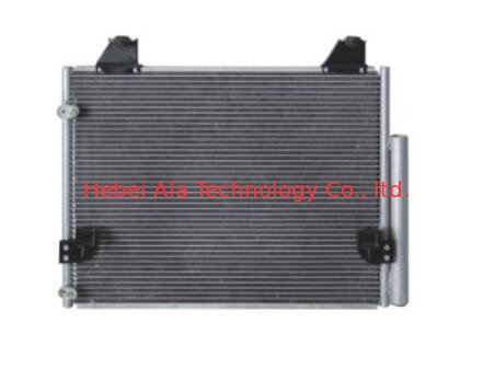 Auto ala-ACparts  Auto AC Condenser for TOYOTA HILUX DESIEL 88460-0K080