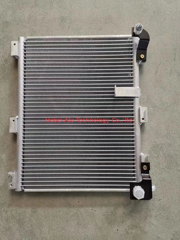 Condenser AC Fit Truck Mitsubishi Fuso Oem 33202m530 Mitsubishi Fuso 2007-2009 Condenser OEM: 33202M530