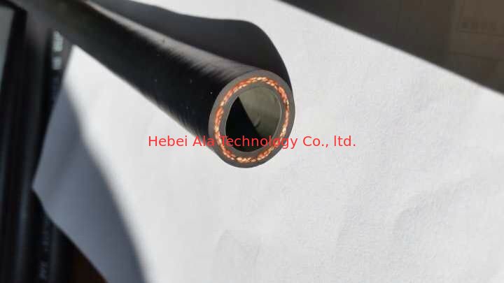 R404a Refrigerantion AirCon Hose Type E SAE J2064  R404a A/C Hose Carrier| Thermo King refrigerant R404A AC hose