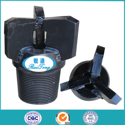 Chevron drill bit,drag bit factory