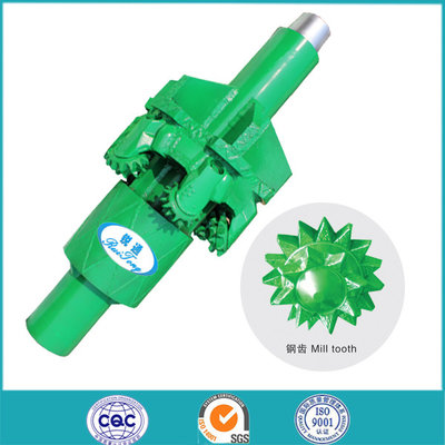 HDD hole opener,rock hole opener,HDD rock reamer,reamer bit,TCI rock reamer,mill tooth hole openers