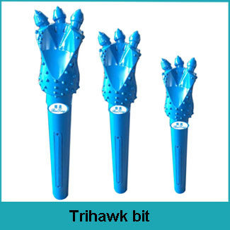 tri hawk drill head,HDD trihawk