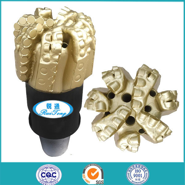PDC bit,PDC drill bit,steel body PDC bit,diamond drill bits,PDC drill bits factory