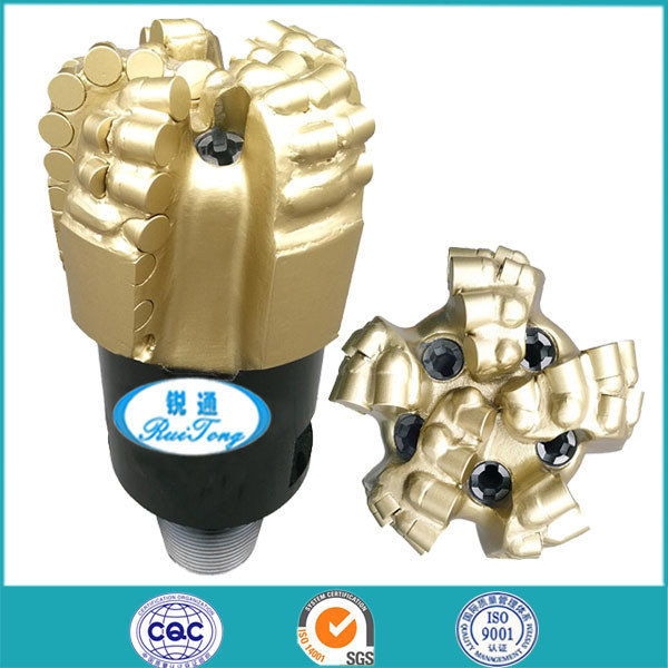 PDC bit,PDC drill bit,steel body PDC bit,diamond drill bits,PDC drill bits factory