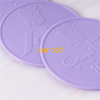 Promotional Custom Colorful Plastic Coins for Souvenir, Promotion, Sports, Award