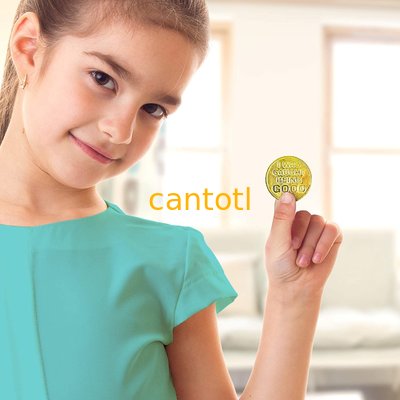 ArtCreativity Colorful Coin Collection Plastic Token for Ideal School Reward and Prize from Mom to Kids Ages