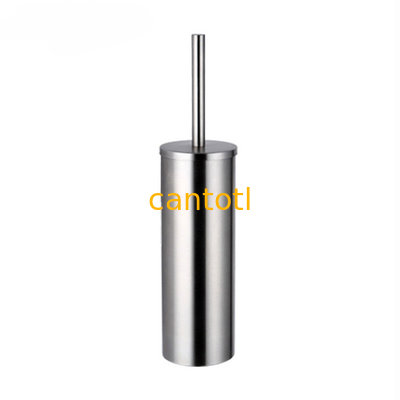 304 Stainless Steel Clean Toilet Brush Set Holder Toilet Cleaning Brush Holder