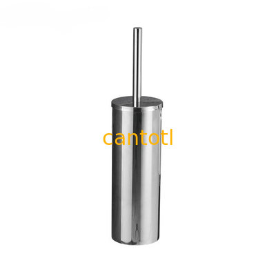304 Stainless Steel Clean Toilet Brush Set Holder Toilet Cleaning Brush Holder
