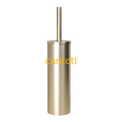 304 Stainless Steel Clean Toilet Brush Set Holder Toilet Cleaning Brush Holder