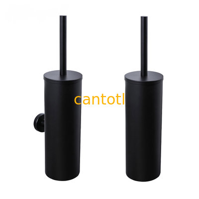 304 Stainless Steel Clean Toilet Brush Set Holder Toilet Cleaning Brush Holder