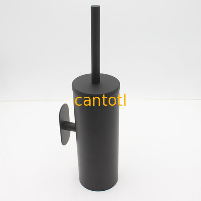 304 Stainless Steel Clean Toilet Brush Set Holder Toilet Cleaning Brush Holder