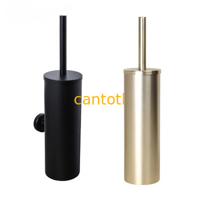 304 Stainless Steel Clean Toilet Brush Set Holder Toilet Cleaning Brush Holder