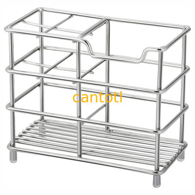 Single Marble Stone Stainless Steel Toothpaste Holder Stand Bathroom Accessories Organizer Toothbrush Holder