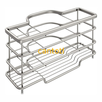 High Capacity Airy and Keep Clean Bathroom Accessories Organizer Toothbrush Holder