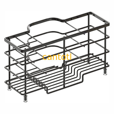 High Capacity Airy and Keep Clean Bathroom Accessories Organizer Toothbrush Holder