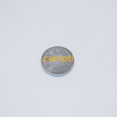 Opaque Plastic Learning Counters Mini Poker Chips Game Tokens