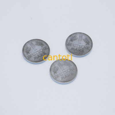 Opaque Plastic Learning Counters Mini Poker Chips Game Tokens