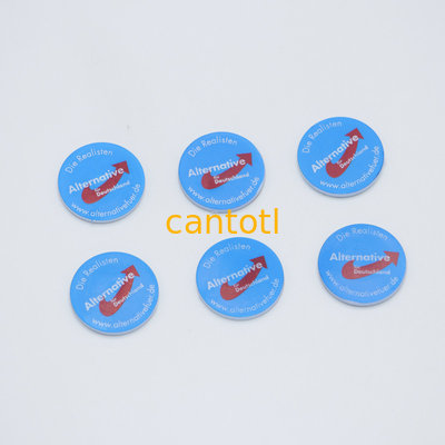 Opaque Plastic Learning Counters Mini Poker Chips Game Tokens