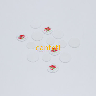 Custom Printing Engraved Embossed logo Plastic Token Coins