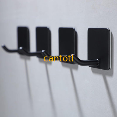 Widely Used Adhesive Towel Hooks Shower Hooks for Kitchen, Bathroom and Bedroom