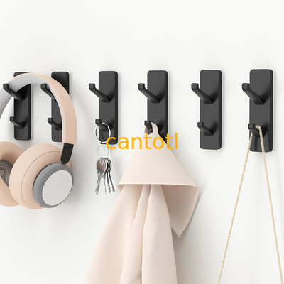 Anti-rust Coating Durable Premium Aluminum Wall Hangers Hooks