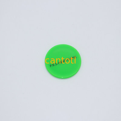 Eco-friendly Customized Plastic Coins for Every Scene