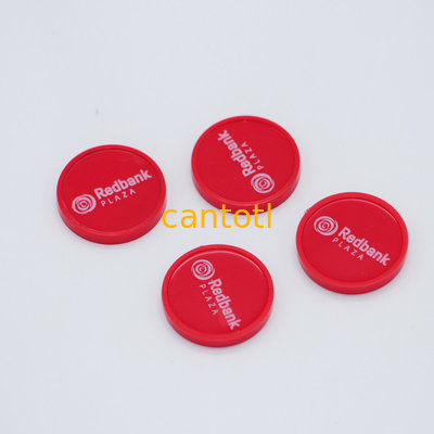 Eco-friendly Customized Plastic Coins for Every Scene