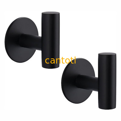Wall Mounted Timeproof  Stainless Steel Towel Hooks Shower Hooks for Bathroom and Kitchen
