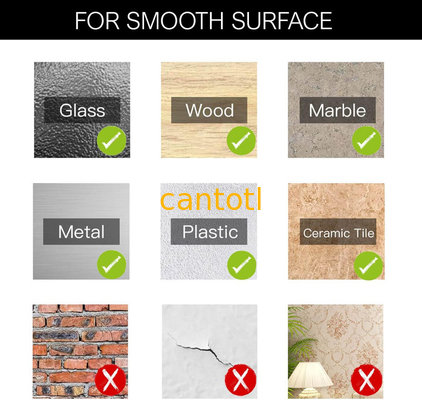 Rust-Proof Adhesive Hooks Heavy Duty Stick On Wall Hooks Stainless Steel Kitchen Bathroom Hooks