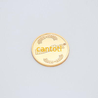 Plastic Embossed Beer Tokens Drink Coins for Party Wedding Event Festival Bar Game