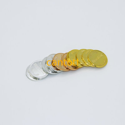 Plastic Embossed Beer Tokens Drink Coins for Party Wedding Event Festival Bar Game