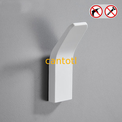 Waterproof Moisture Proof Strong Bearing Capacity Wall Hangers Hooks Adhesive Hooks for Bathroom and Kitchen