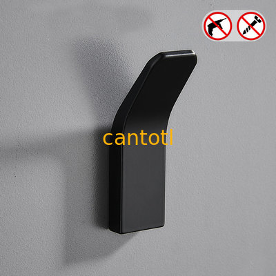 Waterproof Moisture Proof Strong Bearing Capacity Wall Hangers Hooks Adhesive Hooks for Bathroom and Kitchen