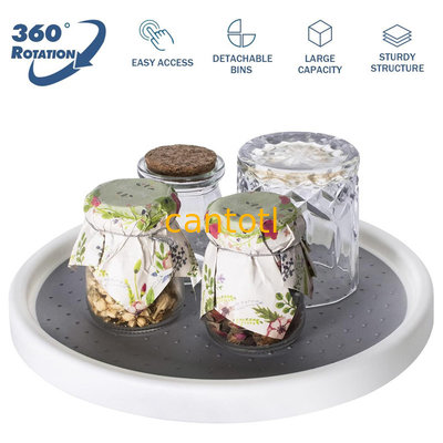 Kitchen Organizers Spice Box Plastic Rack Kitchen Shelf Organizer for Home Storage