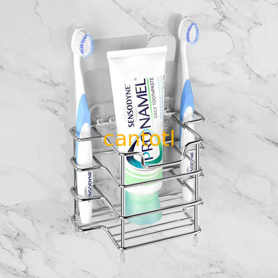 Customized Rustproof Unique Toothbrush Holder for Bathroom, Kitchen and Living Room