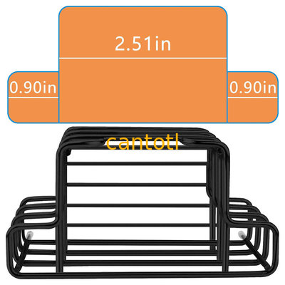 Wall Mount Stainless Steel Toothbrush Holder Tooth Brush Stand for Electric Toothbrushes