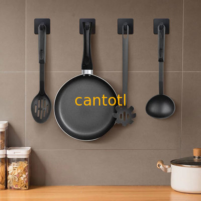 Non-Punching Heavy Duty Stainless Steel Sticky Hangers Wall Hooks Adhesive Hooks
