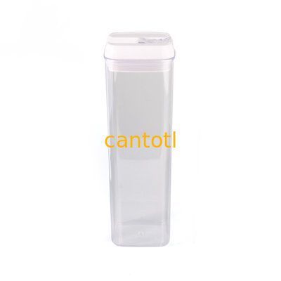 Popular Customized Airtight Food Storage Containers With Clear Plastic Cover Lid