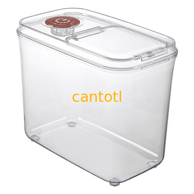 Insect-proof Moisture-proof Airtight Kitchen Container Grain Storage Box Rice Container