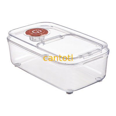 Insect-proof Moisture-proof Airtight Kitchen Container Grain Storage Box Rice Container